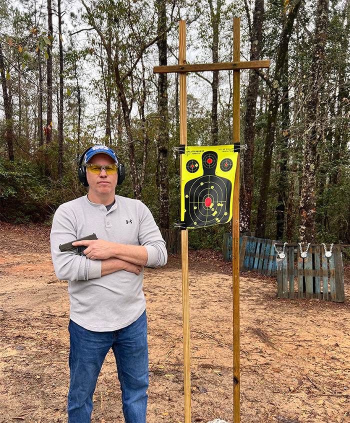 Perfect for beginners and advanced shooters. | Veteran Owned